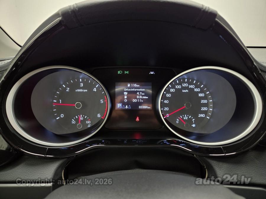Balts Kia Ceed 2019 Tallina, ar dzinēja tilpumu 1.60 L un nobraukumu 83 tūkst. km par 13490 €, foto 18 vietnē AUTOMOTO.COM.LV