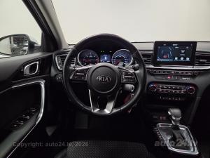 Balts Kia Ceed 2019 Tallina, ar dzinēja tilpumu 1.60 L un nobraukumu 83 tūkst. km par 13490 €, foto 19 vietnē AUTOMOTO.COM.LV
