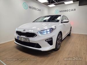 Balts Kia Ceed 2019 Tallina, ar dzinēja tilpumu 1.60 L un nobraukumu 83 tūkst. km par 13490 €, foto 20 vietnē AUTOMOTO.COM.LV