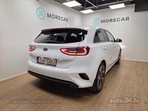 Balts Kia Ceed 2019 Tallina, ar dzinēja tilpumu 1.60 L un nobraukumu 83 tūkst. km par 13490 €, foto 21 vietnē AUTOMOTO.COM.LV