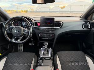Белый Киа Сид 2019 в Тарту, объемом двигателя 1.60 л и пробегом 145 тыс. км за 16000 €, фото 11 на AUTOMOTO.COM.LV