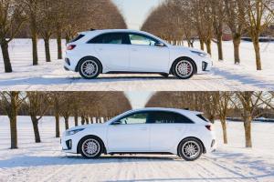 Balts Kia Ceed 2019 Tallina, ar dzinēja tilpumu 1.60 L un nobraukumu 140 tūkst. km par 17000 €, foto 18 vietnē AUTOMOTO.COM.LV