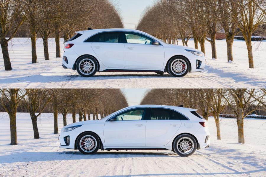 Balts Kia Ceed 2019 Tallina, ar dzinēja tilpumu 1.60 L un nobraukumu 140 tūkst. km par 17000 €, foto 18 vietnē AUTOMOTO.COM.LV