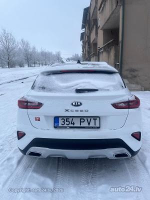 Balts Kia Ceed 2020 Tallina, ar dzinēja tilpumu 1.60 L un nobraukumu 93 tūkst. km par 19900 €, foto 5 vietnē AUTOMOTO.COM.LV