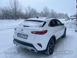 Balts Kia Ceed 2020 Tallina, ar dzinēja tilpumu 1.60 L un nobraukumu 93 tūkst. km par 19900 €, foto 6 vietnē AUTOMOTO.COM.LV