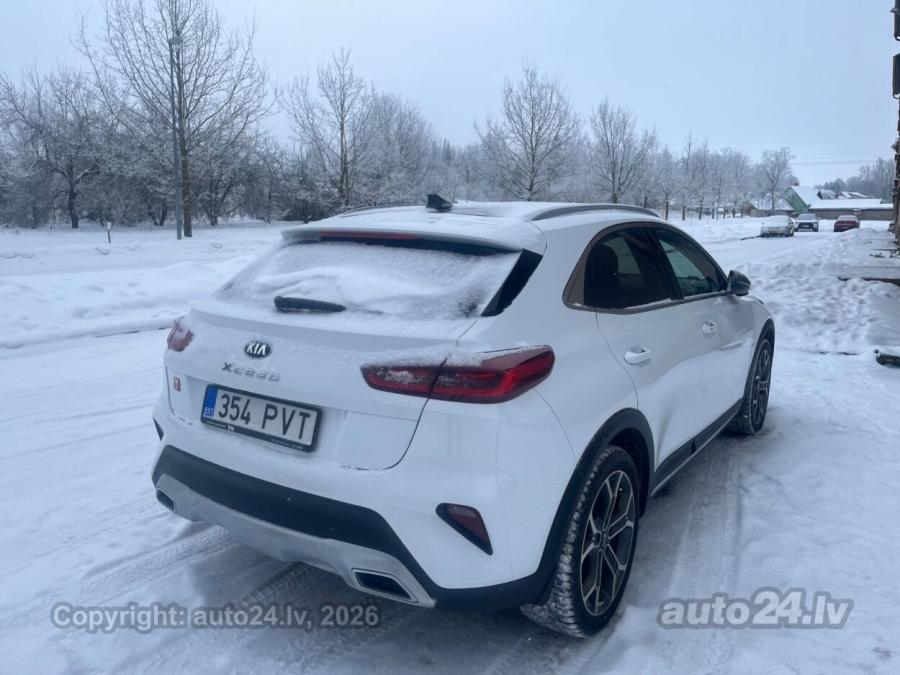 Balts Kia Ceed 2020 Tallina, ar dzinēja tilpumu 1.60 L un nobraukumu 93 tūkst. km par 19900 €, foto 6 vietnē AUTOMOTO.COM.LV