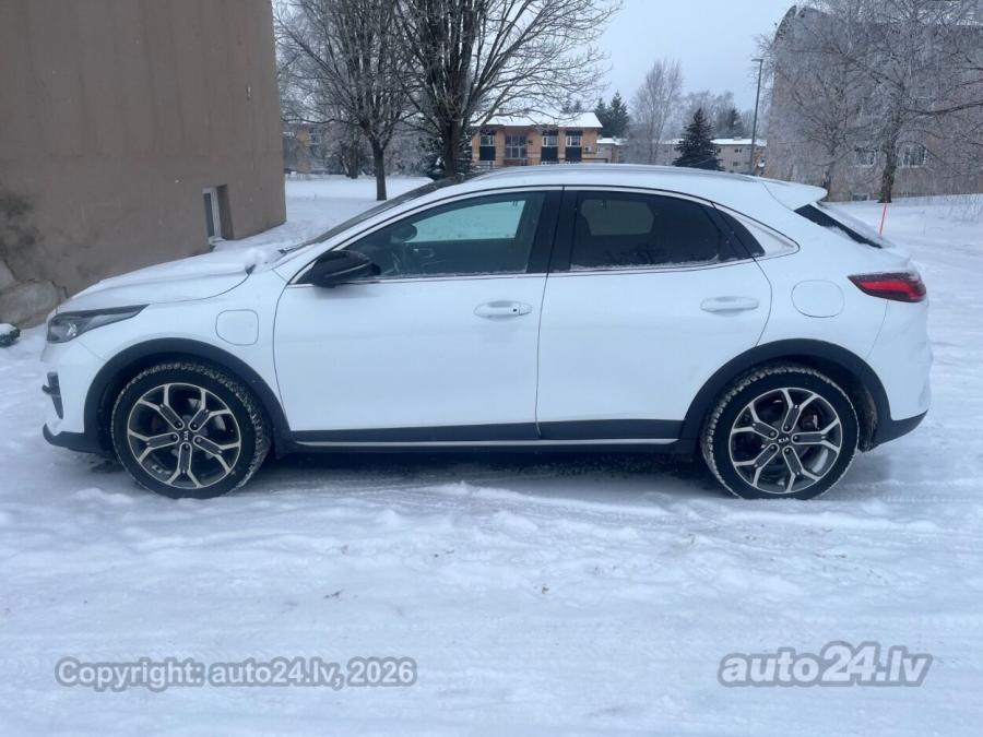 Balts Kia Ceed 2020 Tallina, ar dzinēja tilpumu 1.60 L un nobraukumu 93 tūkst. km par 19900 €, foto 7 vietnē AUTOMOTO.COM.LV