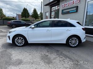 Balts Kia Ceed 2020 Rapla, ar dzinēja tilpumu 1.40 L un nobraukumu 82 tūkst. km par 12290 €, foto 4 vietnē AUTOMOTO.COM.LV