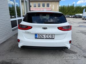 Balts Kia Ceed 2020 Rapla, ar dzinēja tilpumu 1.40 L un nobraukumu 82 tūkst. km par 12290 €, foto 5 vietnē AUTOMOTO.COM.LV