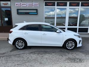 Balts Kia Ceed 2020 Rapla, ar dzinēja tilpumu 1.40 L un nobraukumu 82 tūkst. km par 12290 €, foto 6 vietnē AUTOMOTO.COM.LV