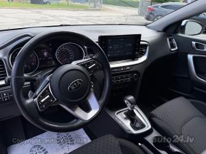 Balts Kia Ceed 2020 Rapla, ar dzinēja tilpumu 1.40 L un nobraukumu 82 tūkst. km par 12290 €, foto 7 vietnē AUTOMOTO.COM.LV