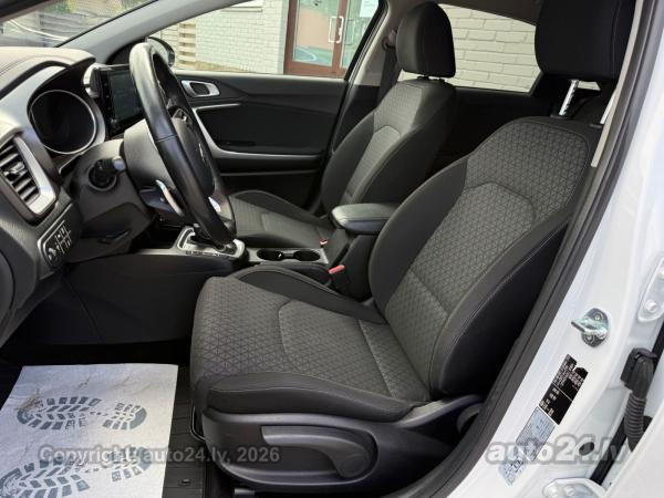 Balts Kia Ceed 2020 Rapla, ar dzinēja tilpumu 1.40 L un nobraukumu 82 tūkst. km par 12290 €, foto 7 vietnē AUTOMOTO.COM.LV