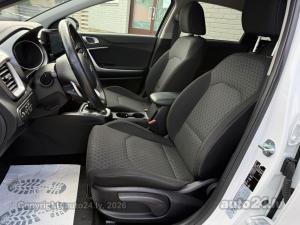 Balts Kia Ceed 2020 Rapla, ar dzinēja tilpumu 1.40 L un nobraukumu 82 tūkst. km par 12290 €, foto 8 vietnē AUTOMOTO.COM.LV