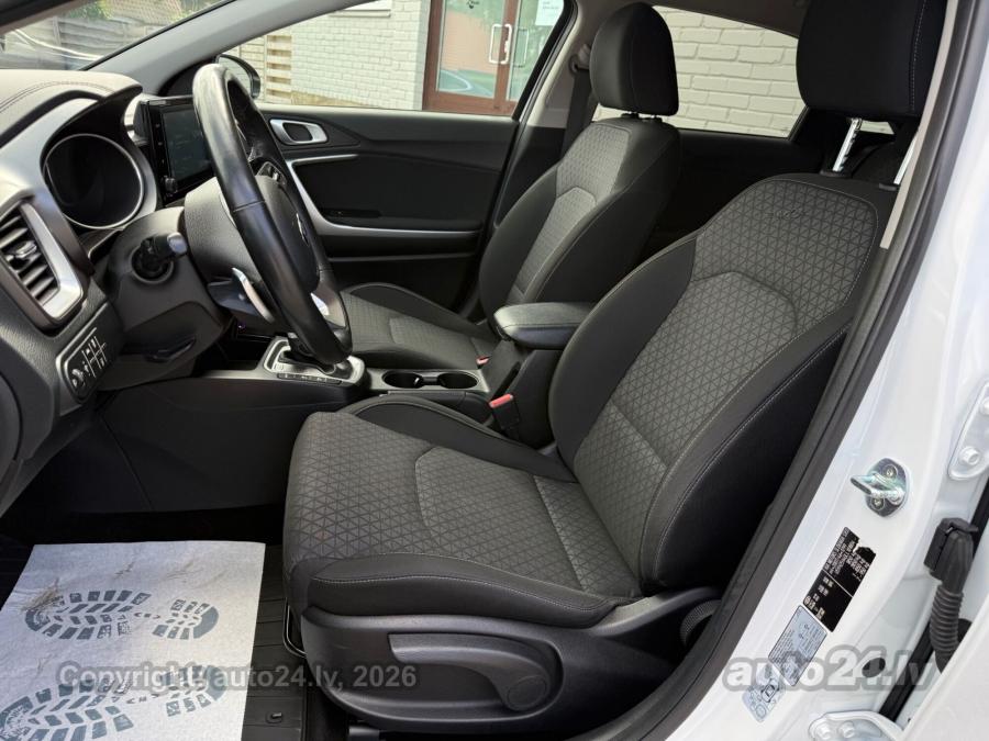 Balts Kia Ceed 2020 Rapla, ar dzinēja tilpumu 1.40 L un nobraukumu 82 tūkst. km par 12290 €, foto 8 vietnē AUTOMOTO.COM.LV