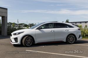 Белый Киа Сид 2020 в Таллин, объемом двигателя 1.60 л и пробегом 91 тыс. км за 20490 €, фото 3 на AUTOMOTO.COM.LV