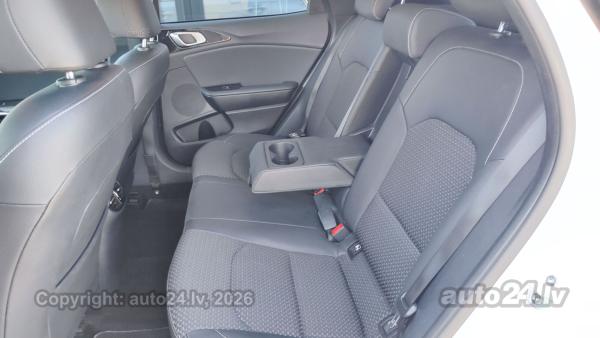 Белый Киа Сид 2020 в Тарту, объемом двигателя 1.40 л и пробегом 78 тыс. км за 15990 €, фото 6 на AUTOMOTO.COM.LV
