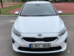 Balts Kia Ceed 2020 Viļņa, ar dzinēja tilpumu 1.00 L un nobraukumu 70 tūkst. km par 10950 €, foto 3 vietnē AUTOMOTO.COM.LV