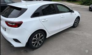 Balts Kia Ceed 2020 Viļņa, ar dzinēja tilpumu 1.00 L un nobraukumu 70 tūkst. km par 10950 €, foto 6 vietnē AUTOMOTO.COM.LV