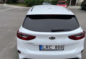 Balts Kia Ceed 2020 Viļņa, ar dzinēja tilpumu 1.00 L un nobraukumu 70 tūkst. km par 10950 €, foto 7 vietnē AUTOMOTO.COM.LV