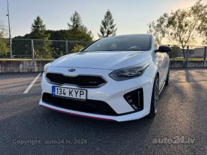 Белый Киа Сид 2020 в Таллин, объемом двигателя 1.60 л и пробегом 110 тыс. км за 19500 €, фото 4 на AUTOMOTO.COM.LV