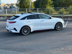 Белый Киа Сид 2020 в Таллин, объемом двигателя 1.60 л и пробегом 110 тыс. км за 19500 €, фото 6 на AUTOMOTO.COM.LV