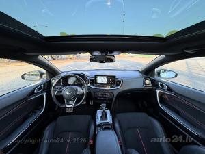 Белый Киа Сид 2020 в Таллин, объемом двигателя 1.60 л и пробегом 110 тыс. км за 19500 €, фото 10 на AUTOMOTO.COM.LV