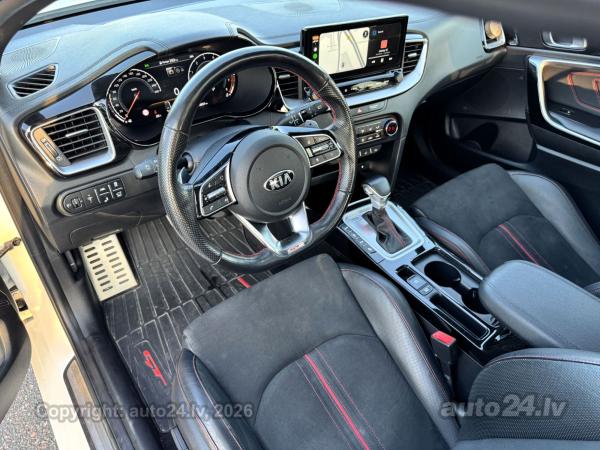 Balts Kia Ceed 2020 Tallina, ar dzinēja tilpumu 1.60 L un nobraukumu 110 tūkst. km par 19500 €, foto 11 vietnē AUTOMOTO.COM.LV