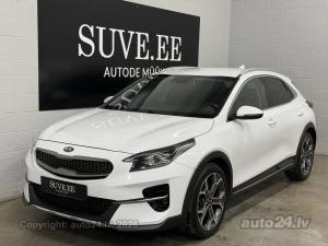 Белый Киа Сид 2020 в Таллин, объемом двигателя 1.60 л и пробегом 63 тыс. км за 17995 €, фото  на AUTOMOTO.COM.LV