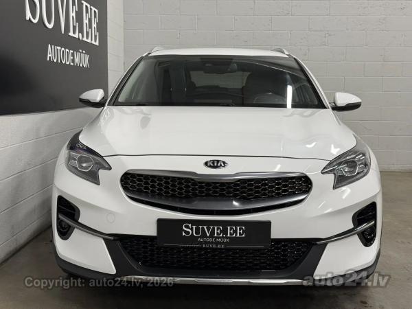 Kia Ceed 2020 Tallina vietnē Balts Kia Ceed 2020 Tallina, ar dzinēja tilpumu 1.60 L un nobraukumu 63 tūkst. km par 17995 €, foto 4 vietnē AUTOMOTO.COM.LV