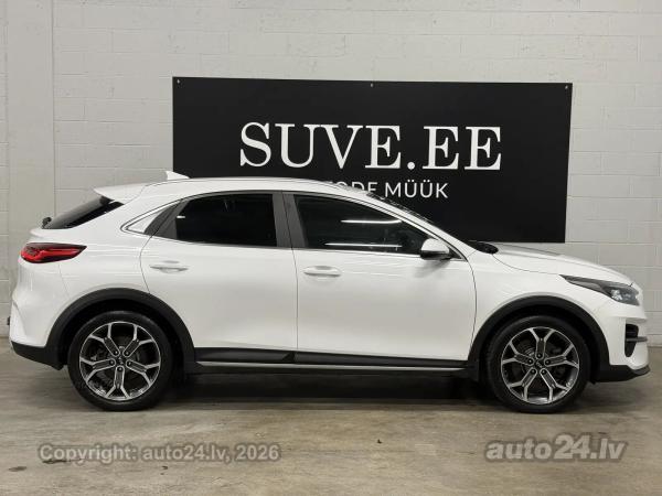 Kia Ceed 2020 Tallina vietnē Balts Kia Ceed 2020 Tallina, ar dzinēja tilpumu 1.60 L un nobraukumu 63 tūkst. km par 17995 €, foto 7 vietnē AUTOMOTO.COM.LV