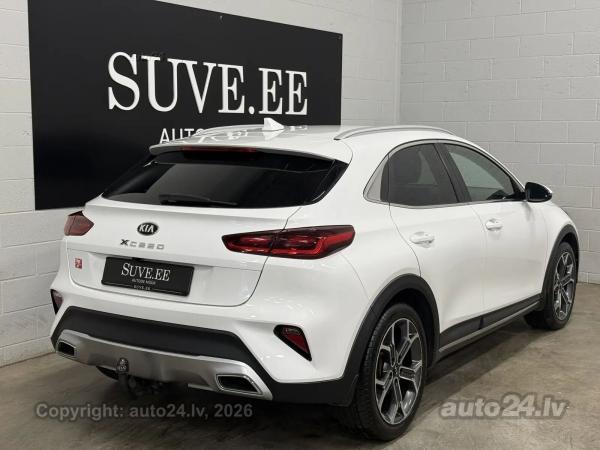 Kia Ceed 2020 Tallina vietnē Balts Kia Ceed 2020 Tallina, ar dzinēja tilpumu 1.60 L un nobraukumu 63 tūkst. km par 17995 €, foto 8 vietnē AUTOMOTO.COM.LV