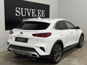 White Kia Ceed 2020 in Tallinn, with an engine capacity of 1.60 L and mileage of 63 thousand km for 17995 €, photo 8 on AUTOMOTO.COM.LV