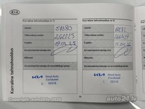White Kia Ceed 2020 in Tallinn, with an engine capacity of 1.60 L and mileage of 63 thousand km for 17995 €, photo 31 on AUTOMOTO.COM.LV