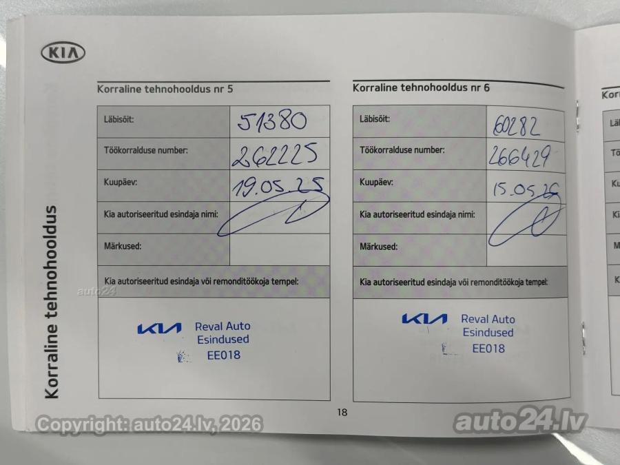 Balts Kia Ceed 2020 Tallina, ar dzinēja tilpumu 1.60 L un nobraukumu 63 tūkst. km par 17995 €, foto 31 vietnē AUTOMOTO.COM.LV