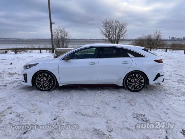 Balts Kia Ceed 2021 Tallina, ar dzinēja tilpumu 1.60 L un nobraukumu 43 tūkst. km par 23900 €, foto 6 vietnē AUTOMOTO.COM.LV