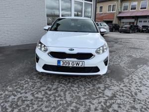 Balts Kia Ceed 2021 Rapla, ar dzinēja tilpumu 1.50 L un nobraukumu 80 tūkst. km par 13990 €, foto 3 vietnē AUTOMOTO.COM.LV