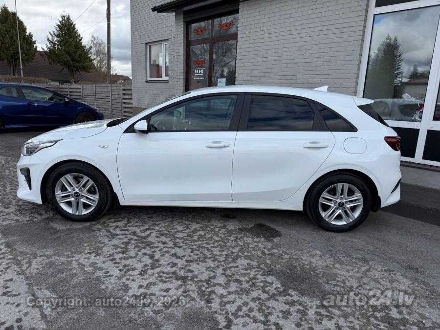 Balts Kia Ceed 2021 Rapla, ar dzinēja tilpumu 1.50 L un nobraukumu 80 tūkst. km par 13990 €, foto 4 vietnē AUTOMOTO.COM.LV