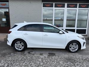 Balts Kia Ceed 2021 Rapla, ar dzinēja tilpumu 1.50 L un nobraukumu 80 tūkst. km par 13990 €, foto 6 vietnē AUTOMOTO.COM.LV