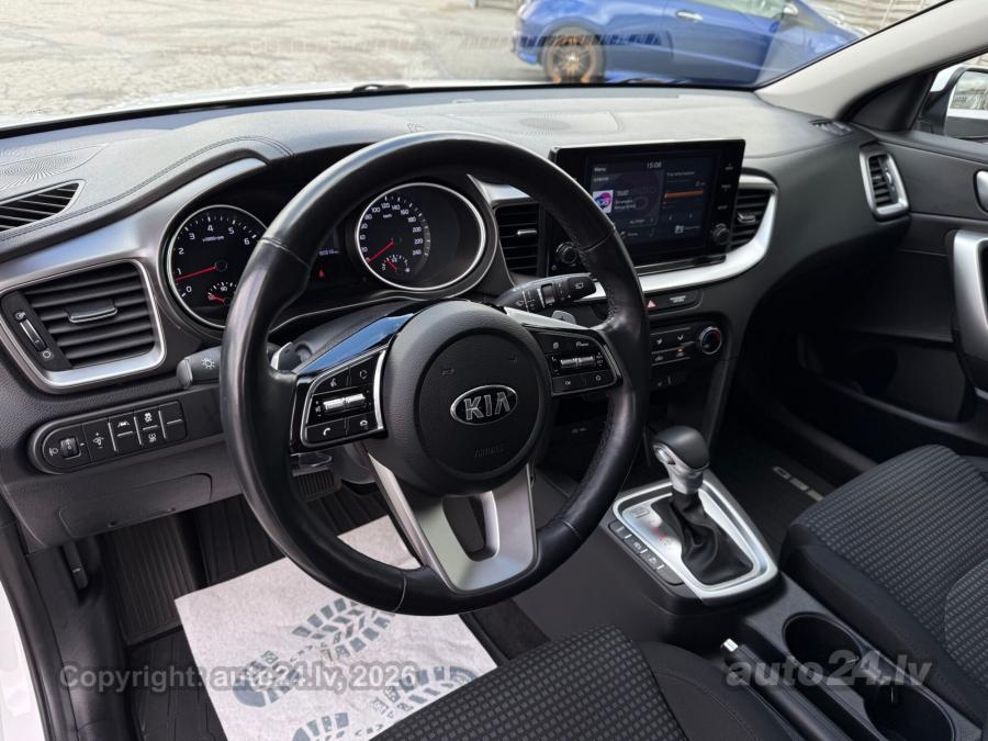 Balts Kia Ceed 2021 Rapla, ar dzinēja tilpumu 1.50 L un nobraukumu 80 tūkst. km par 13990 €, foto 7 vietnē AUTOMOTO.COM.LV
