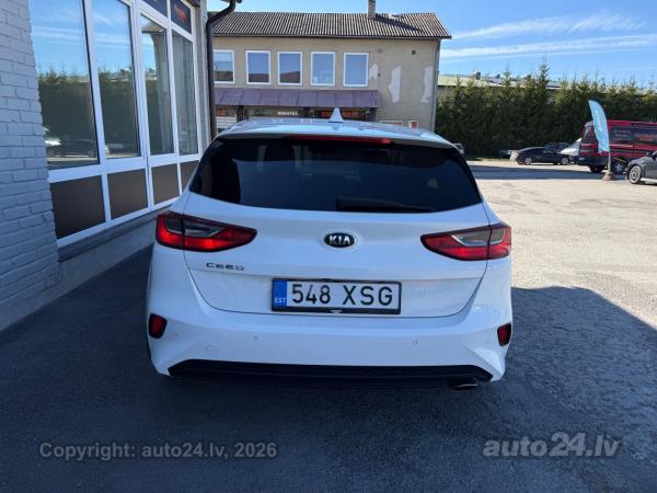 Balts Kia Ceed 2021 Rapla, ar dzinēja tilpumu 1.50 L un nobraukumu 113 tūkst. km par 13290 €, foto 3 vietnē AUTOMOTO.COM.LV