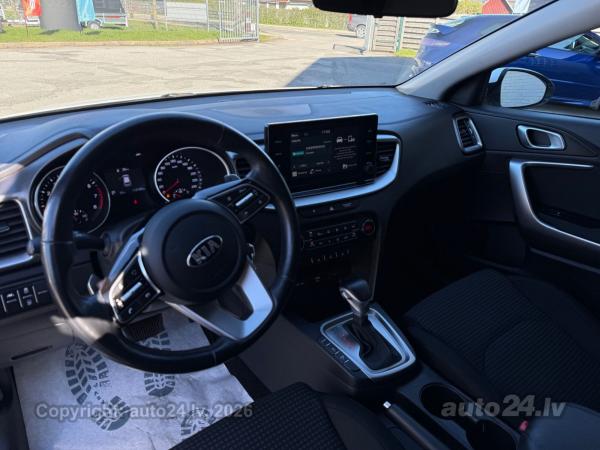 Balts Kia Ceed 2021 Rapla, ar dzinēja tilpumu 1.50 L un nobraukumu 113 tūkst. km par 13290 €, foto 5 vietnē AUTOMOTO.COM.LV