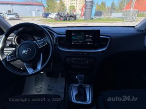 Белый Киа Сид 2021 в Рапла, объемом двигателя 1.50 л и пробегом 113 тыс. км за 13290 €, фото 8 на AUTOMOTO.COM.LV