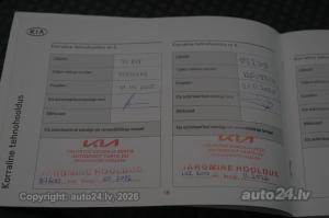 White Kia Ceed 2021 in Tallinn, with an engine capacity of 1.50 L and mileage of 98 thousand km for 14990 €, photo 16 on AUTOMOTO.COM.LV