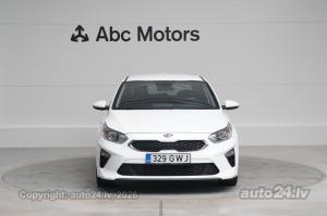 Balts Kia Ceed 2021 Tallina, ar dzinēja tilpumu 1.50 L un nobraukumu 79 tūkst. km par 14990 €, foto 3 vietnē AUTOMOTO.COM.LV