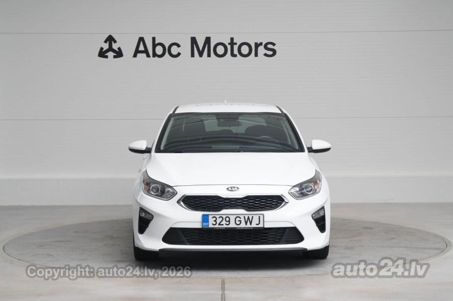 Balts Kia Ceed 2021 Tallina, ar dzinēja tilpumu 1.50 L un nobraukumu 79 tūkst. km par 14990 €, foto 3 vietnē AUTOMOTO.COM.LV