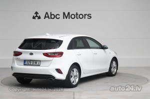 Balts Kia Ceed 2021 Tallina, ar dzinēja tilpumu 1.50 L un nobraukumu 79 tūkst. km par 14990 €, foto 5 vietnē AUTOMOTO.COM.LV