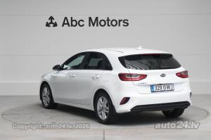 Balts Kia Ceed 2021 Tallina, ar dzinēja tilpumu 1.50 L un nobraukumu 79 tūkst. km par 14990 €, foto 6 vietnē AUTOMOTO.COM.LV