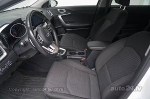 Balts Kia Ceed 2021 Tallina, ar dzinēja tilpumu 1.50 L un nobraukumu 79 tūkst. km par 14990 €, foto 7 vietnē AUTOMOTO.COM.LV