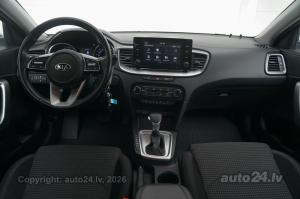 Balts Kia Ceed 2021 Tallina, ar dzinēja tilpumu 1.50 L un nobraukumu 79 tūkst. km par 14990 €, foto 8 vietnē AUTOMOTO.COM.LV