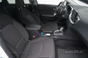 Balts Kia Ceed 2021 Tallina, ar dzinēja tilpumu 1.50 L un nobraukumu 79 tūkst. km par 14990 €, foto 9 vietnē AUTOMOTO.COM.LV